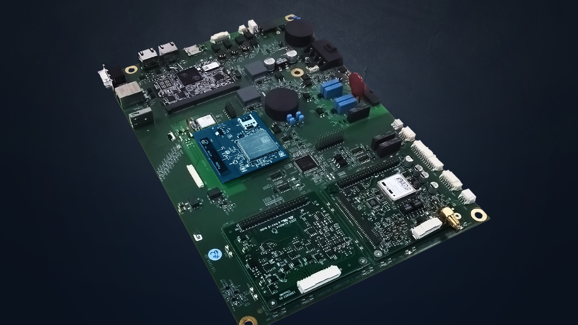 EV Charging | Bitron